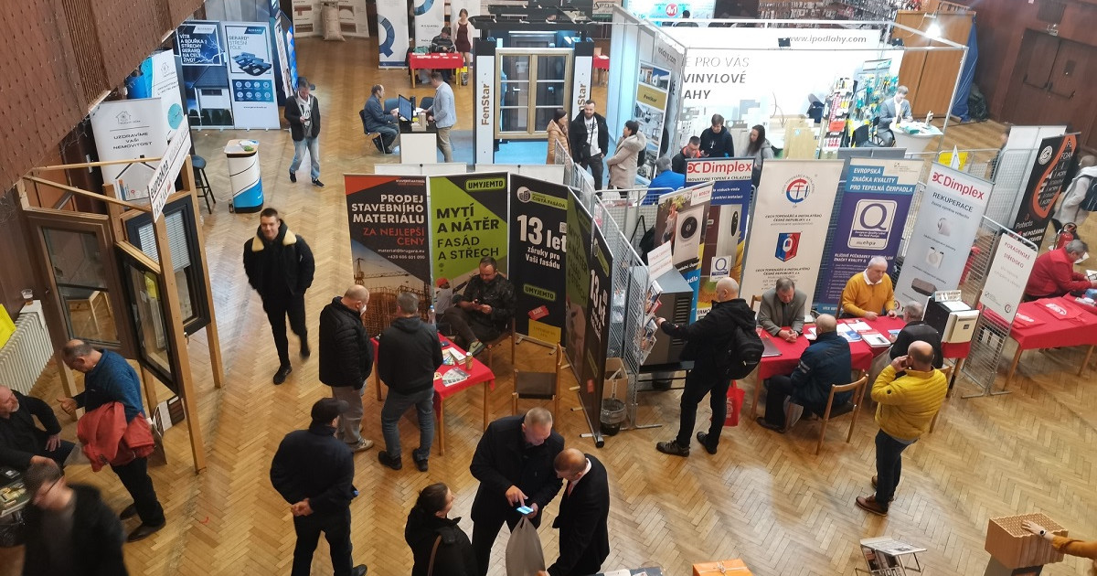 Stavba Teplo Energie - Hodonín | Informace pro kutily