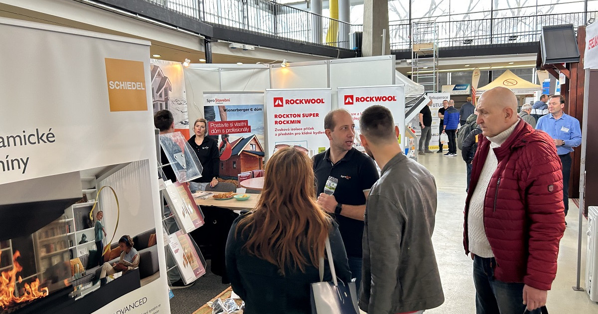 Stavotech 2024 v Olomouci | Informace pro kutily