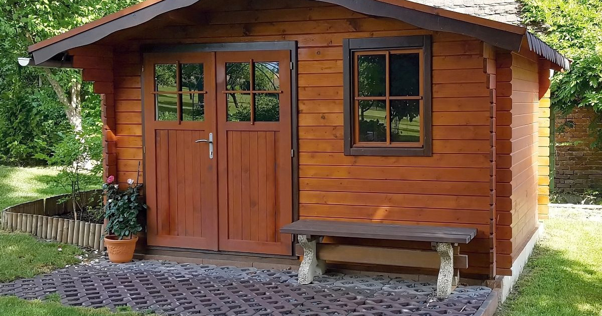 Jak postavit zahradní domek svépomocí: Praktické tipy a rady ...